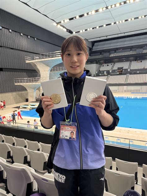 第47回 全国jocジュニアオリンピックカップ春季水泳競技大会 大会結果 東京マリンswimming And Fitness