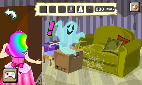 Ghost Escape Princess Games Apk For Android Download