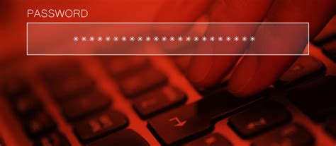 why you should panic about your password being hacked