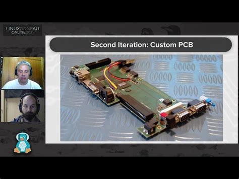 Nfau Talk We Made A Beautiful Complete Open Hardware Computer Including Keyboard And