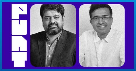 Sidharth Rao And Madhu Sudhan Unveil Their New Mar Tech Services Venture
