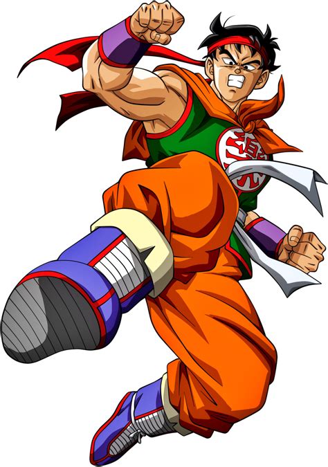 Yamcha Pose Reference Dragon Ball Artwork Poses