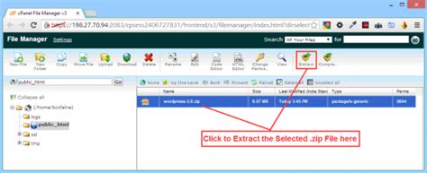 How To Install Wordpress In Cpanel