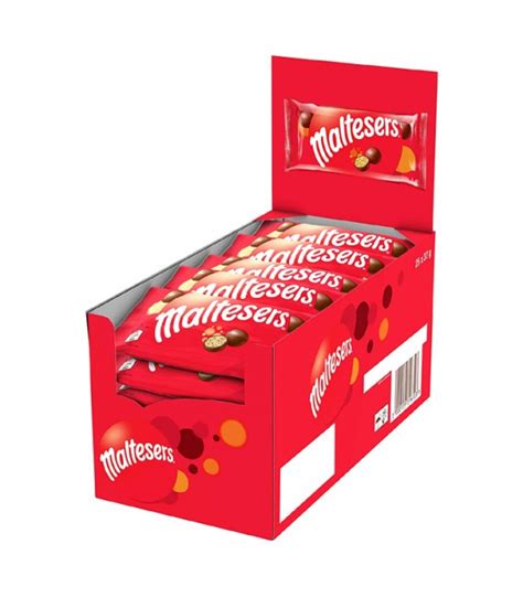Chocolate balls Maltesers 37g - Confitelia.com