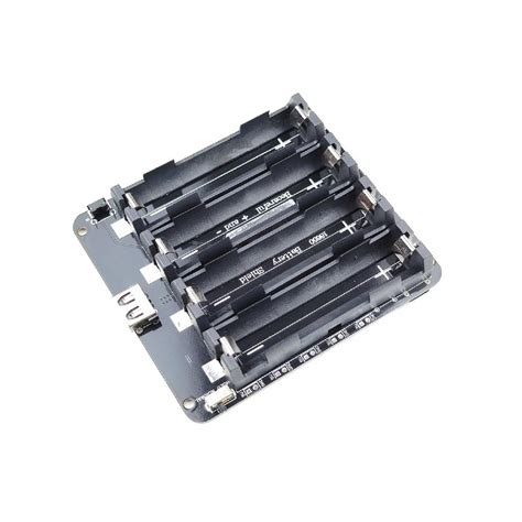 X Lithium Battery Shield V V Mobile Power Expansion Board Module V A V A Micro USB