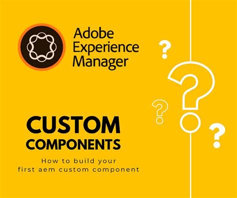 Mircea Dumitrescu On Linkedin Creating A Custom Component In Aem