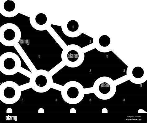 algorithm data science glyph icon vector algorithm data science sign