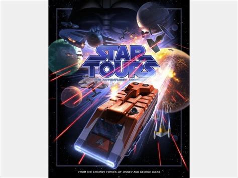 On This Day 10 Years Ago Star Tours The Adventures Continue Opened At