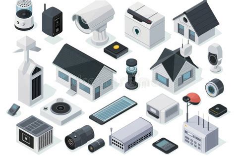 Alarm Systems With Sensor Alarms Provide Security Concepts For Sound Detection In Digital