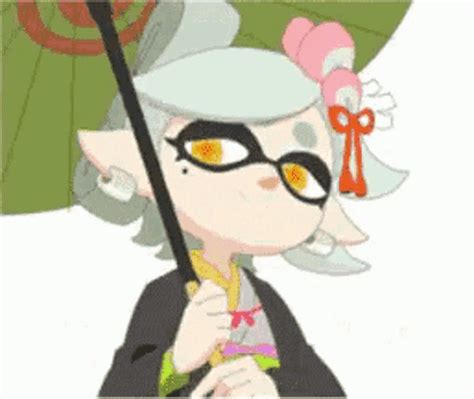 Splatoon Marie Gif Splatoon Marie Cute Discover Share Gifs