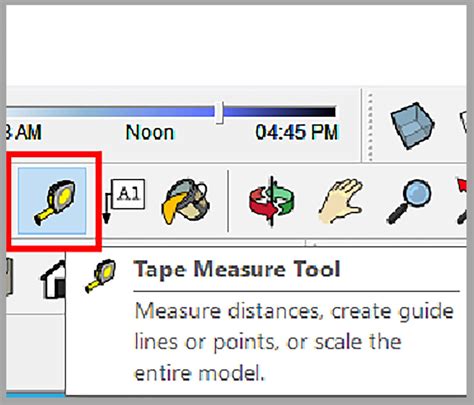 Basic Modeling Tools In Sketchup Sketchup Basics