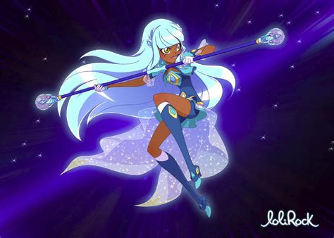 Lolirock Wallpapers Wallpaper Cave