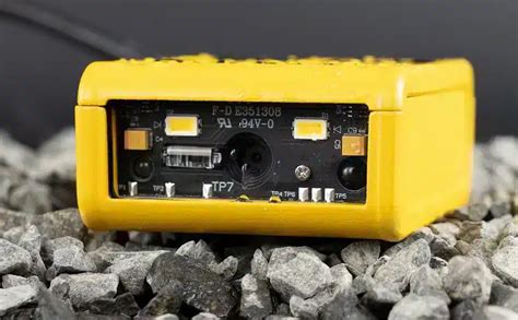 Scanner Of D D QR Aztec Codes Stationary CMOS Matrix