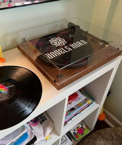 Looking For The Best Entry Level Record Player To Kickstart Your Vinyl Angelshorn