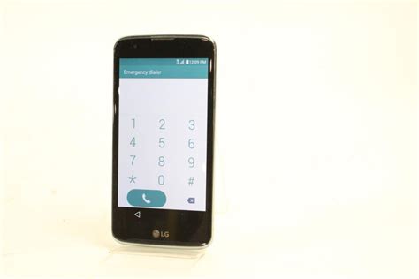 Lg K Cell Phone Metro Pcs Service Property Room