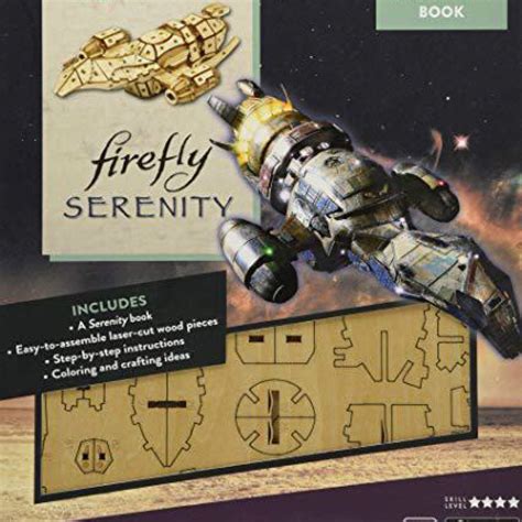 Repop Ts Firefly Serenity Model And Book