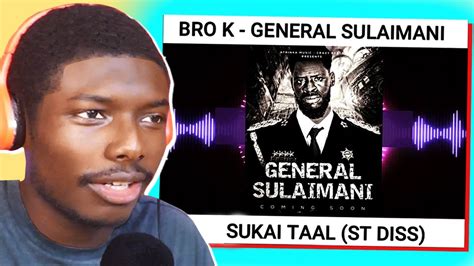 Sukai Taal Bro K Diss St Youtube