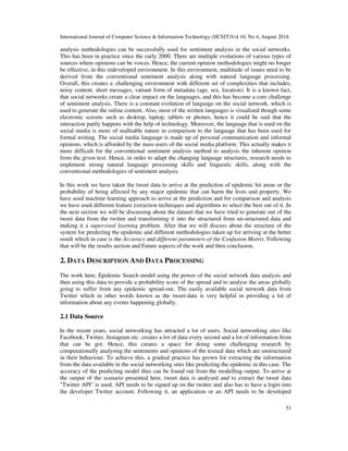 EPIDEMIC OUTBREAK PREDICTION USING ARTIFICIAL INTELLIGENCE PDF