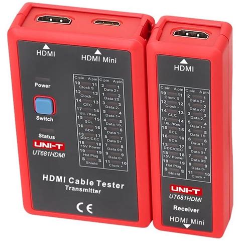 Guide To The Best Hdmi Cable Signal Tester Nerd Techy