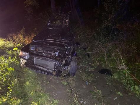 У ДТП на Львівщині загинув молодий чоловік водія авто затримали ФОТО ПІК ПІК