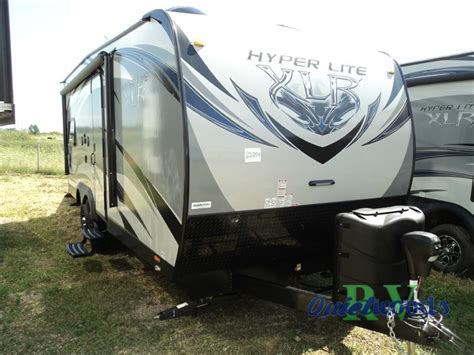 Forest River Rv Xlr Hyper Lite 18hfs Rvs For Sale