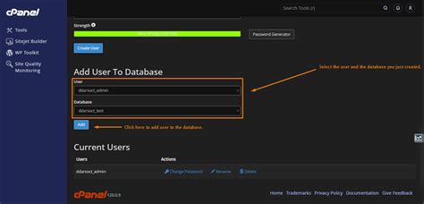 How To Install Wordpress Manually In Cpanel · Thulo Support