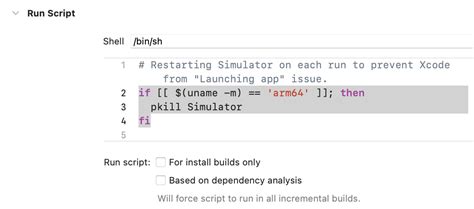 Xcode 14 Stuck At Launching App On Simulator After Few Runs Stack Overflow