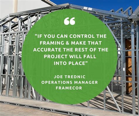 Framecad On Linkedin Framecadfriday Construction Futureofconstruction…
