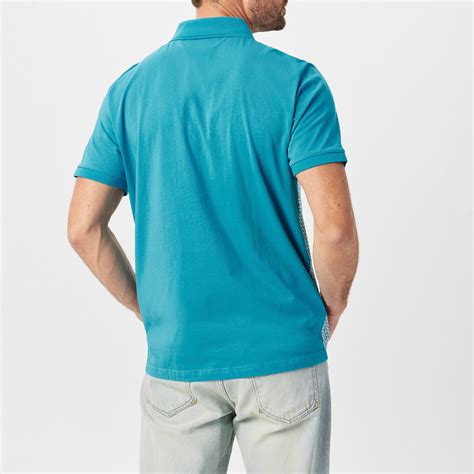 Original Penguin Mens Short Sleeve Breathable Polo Shirt Frasers