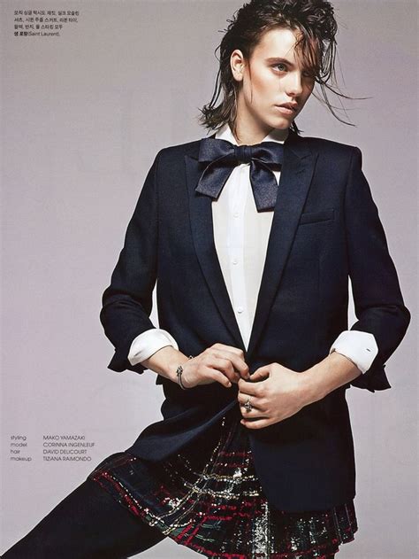 Elite Milano Editorial Fashion Fashion Fashion Portrait