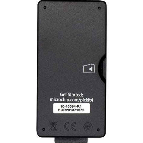 Pickit 4 Pg164140 Mplab मइकरचपस Labsguru Technologies Private Limited Lucknow ID