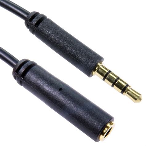 35mm Trrs Male