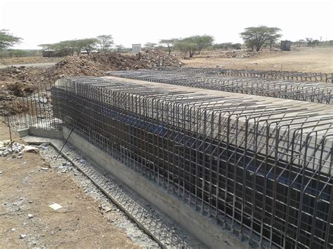 Kabage Construction Diary Box Culvert Construction Introduction