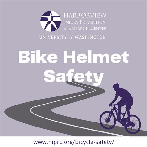 Bicycle Safety Harborview Injury Prevention And Research Center