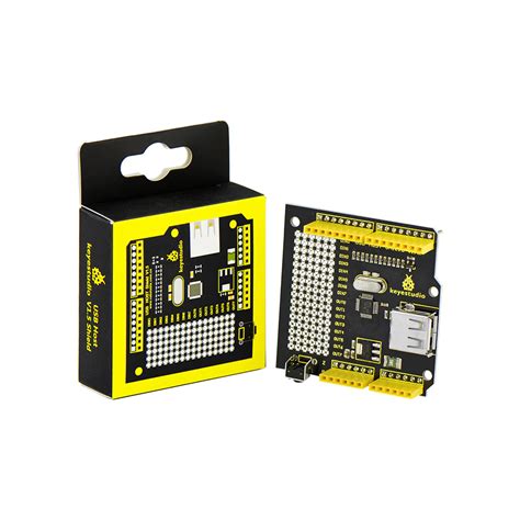 Arduino USB Host V Shield Oasis Tech Oman