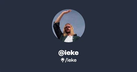 ieke - Listen on Spotify - Linktree