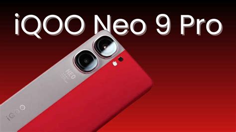 Iqoo Neo Pro Lands In India Heres What You Get For