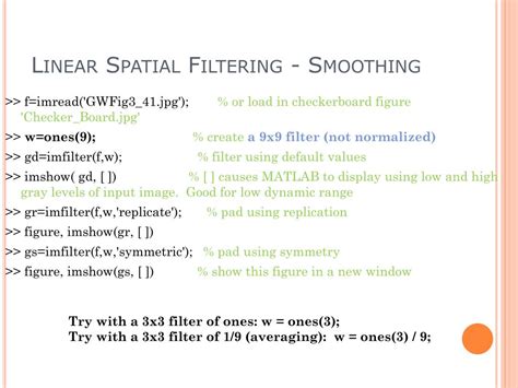 PPT Matlab Lecture PowerPoint Presentation Free Download ID