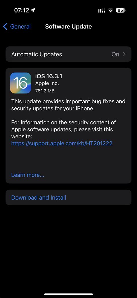 Apple Releases Ios 16 3 1 With Big Fixes Softpedia