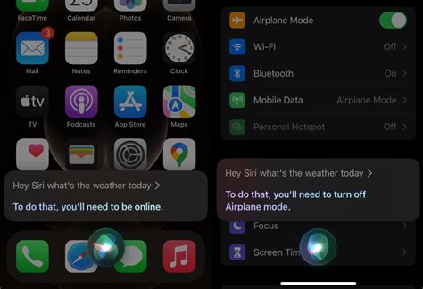 Siri Not Confirming Commands After Ios163 Apple Community