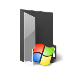 Folder Window Icon