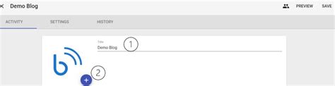 blog activity editor pearson connexus support
