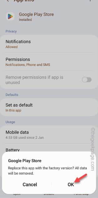 How To Fix Play Store Error Code