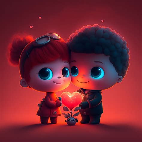 New Cute Doll Couple Wallpaper 4k New Cute Doll Couple Wallpaper 4k