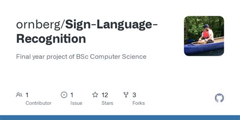 Sign Language Recognitionfinal Year Project Reportpdf At Master