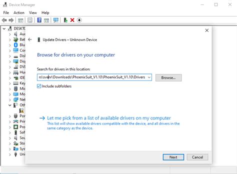 Documentation Issue Location Of Usb Drivers To Flash Bmc · Issue 92
