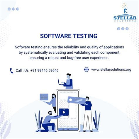 Stellar Solutions On Linkedin Qualityassurance Softwaretesting Reliableapps Qualitysoftware