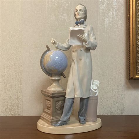 Порцелянова статуетка Lladro «професор — ціна 9600 грн у каталозі Статуетки Купити товари для