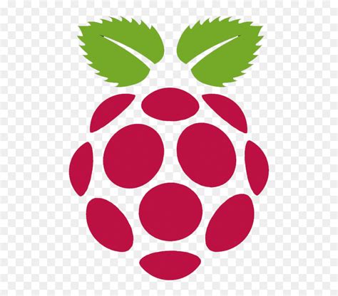 Raspberry Pi Logo Transparent HD Png Download Vhv