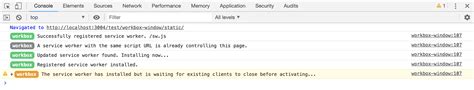 Workbox Window Modules Chrome For Developers
